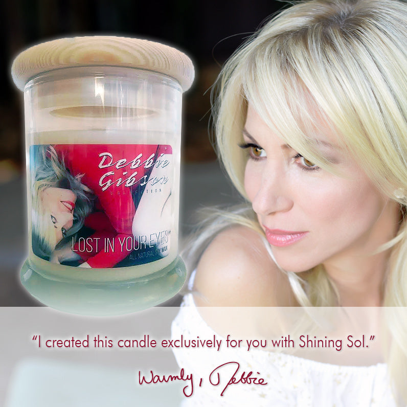 Officially Licensed – Shining Sol Candles