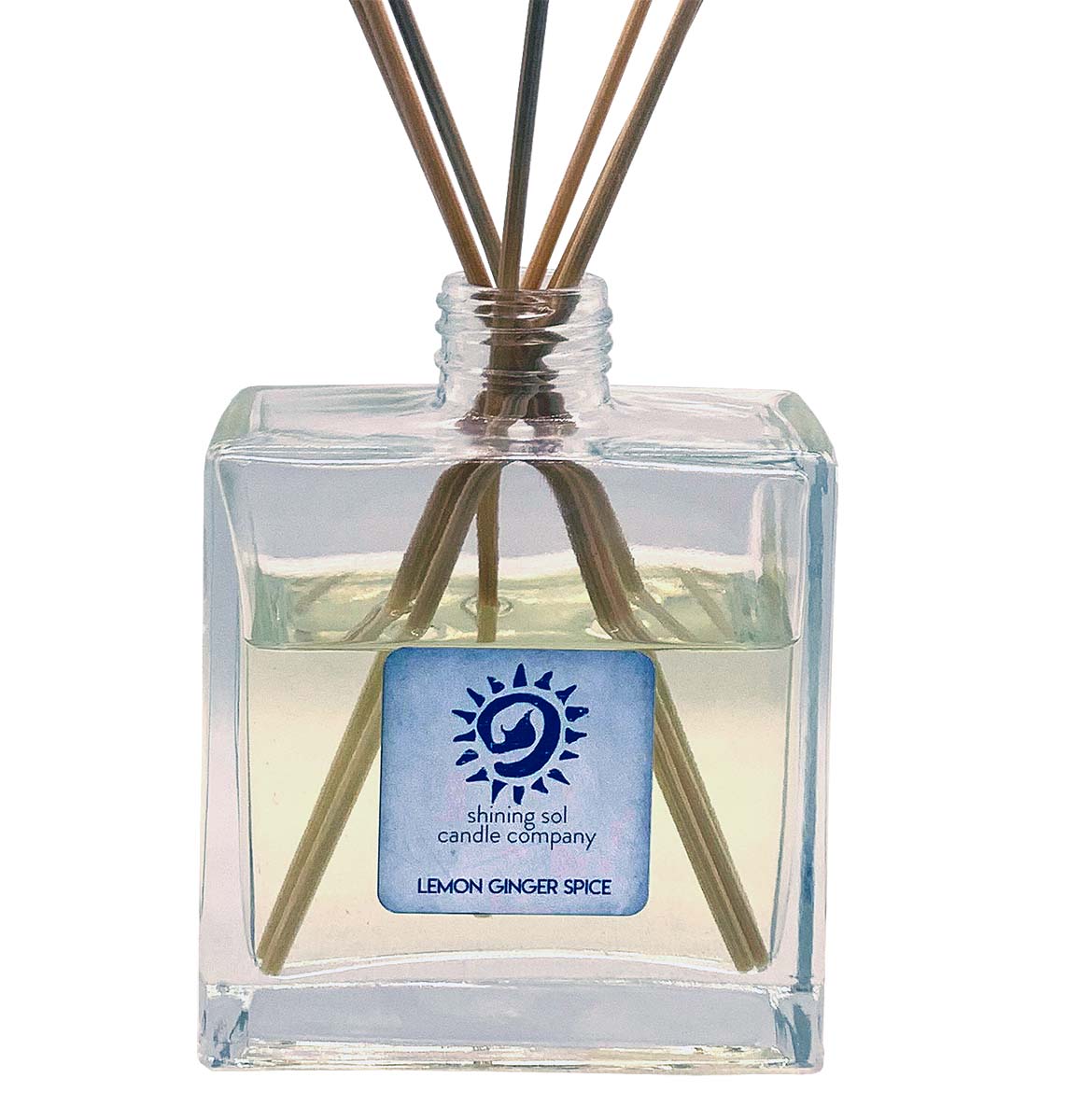 Reed Diffuser – Shining Sol Candles